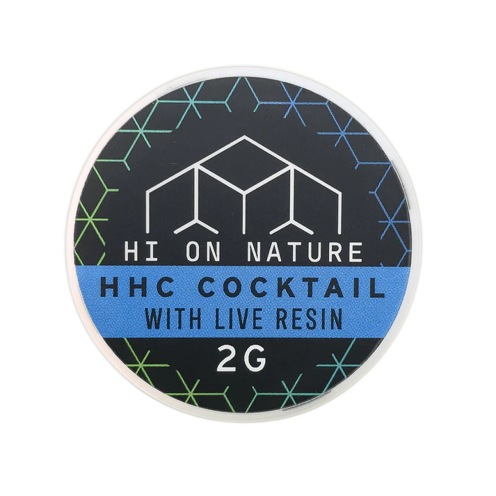 Hi On Nature - Dabs HHC Cocktail 2G – Tiki Distribution